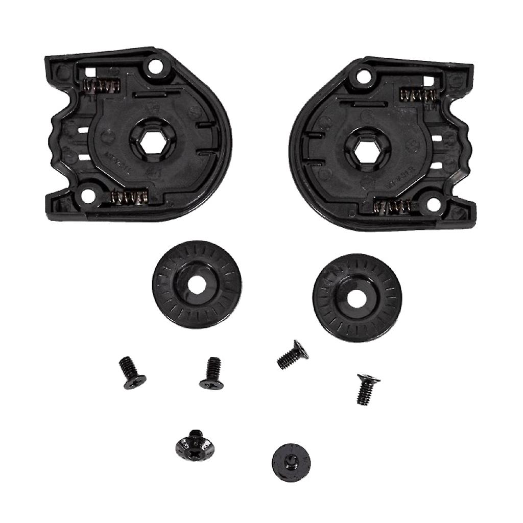 Base Plate Shield Pod Visors Holder For Axxis Darkens,hawk Helmet ...