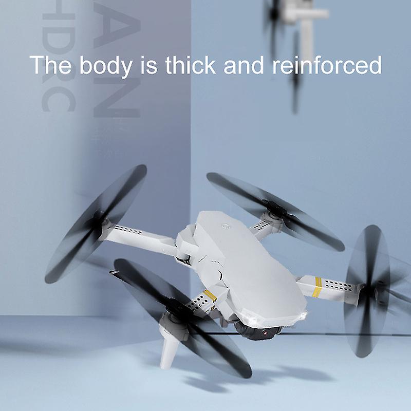 Folding High-Definition Professional Drones Long Life Quadcopter Remote ...