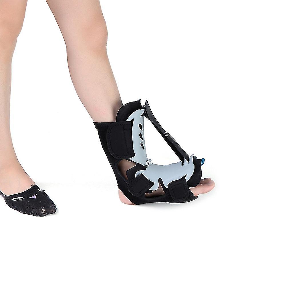 Plantar Fasciitis Night Splint, Adjustable Plantar Fasciitis Relief ...