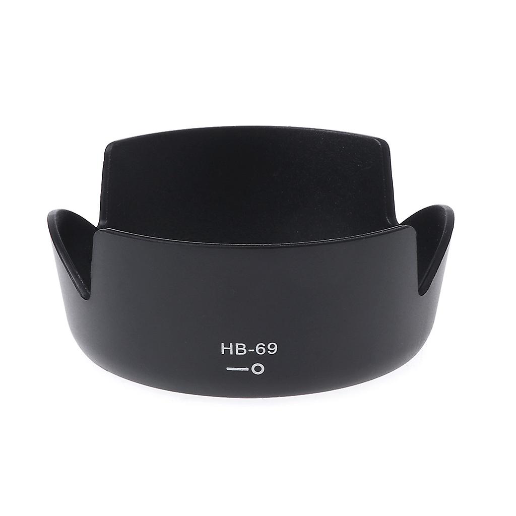 Hb-69 Bayonet Mount Camera Lens Hood For Nikon D3200 D3300 D5200 D5300 Dx18-55mm | Fruugo CH