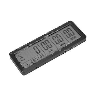 Big Digital Countdown Days Timer Clock - 999 Days Count Down Clock Timer For Graduation Lab ...