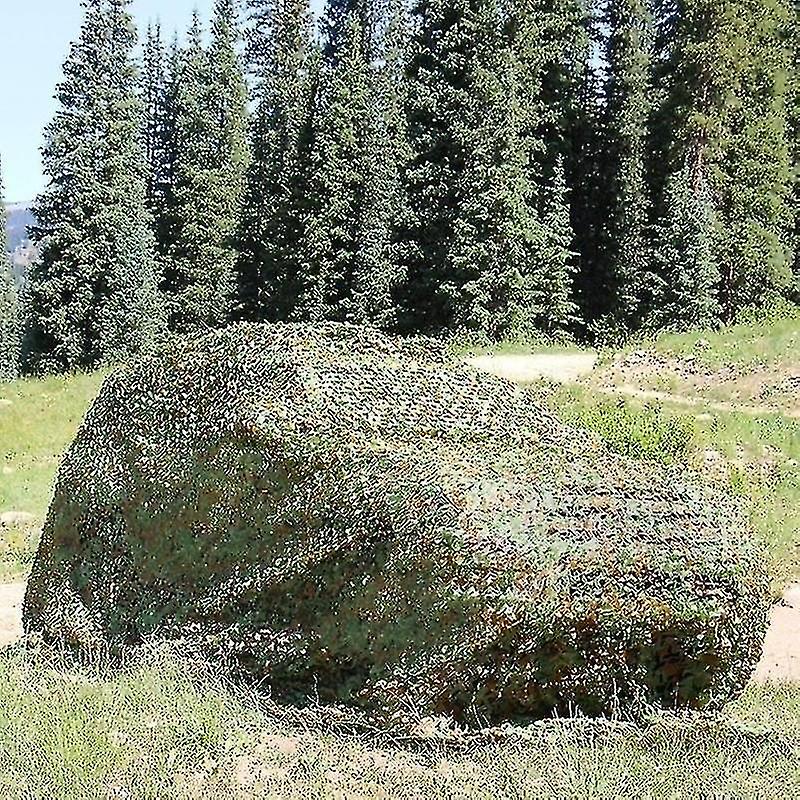 Camo Netting Sunshade Camouflage Net Blinds Patio Mesh Nets For Camping ...