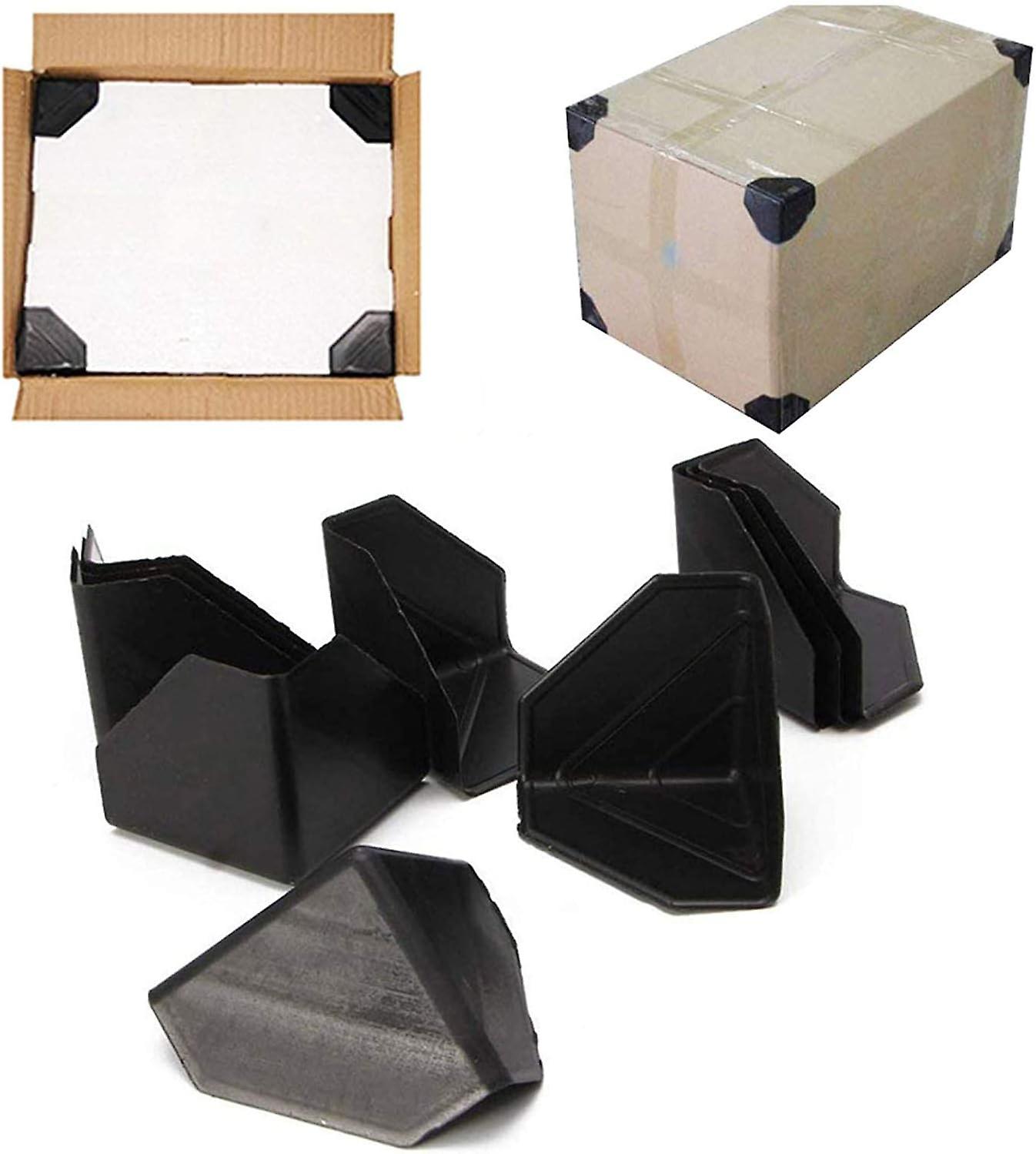 Plastic Corner Edge and Corner Protectors for Shipping Boxes Safety ...