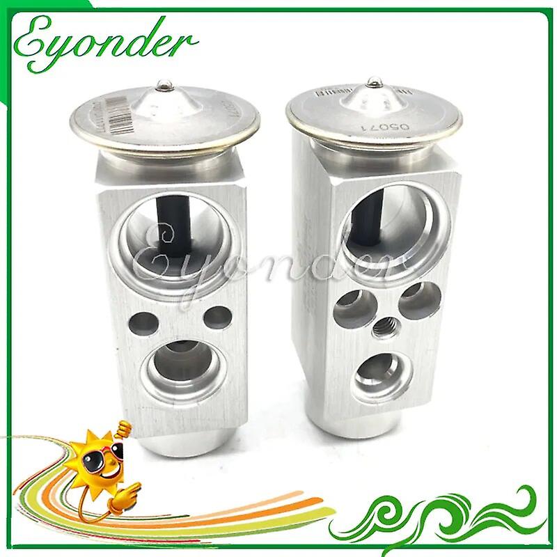 AC A/C Air Conditioning Conditioner Evaporator TXV BLOCK EXPANSION ...