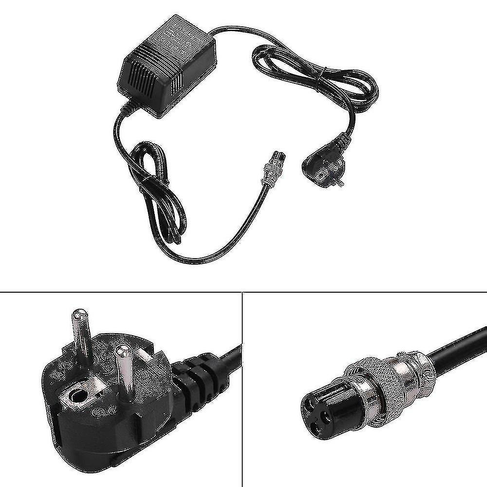 220v Eu Plug Mixer Power Supply Adapter For Yamaha Mg16/mg166cx/mg166c ...