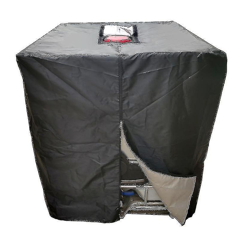 Ibc Ton Barrel Protective Cover Waterproof Dustproof Rainwater Tank ...