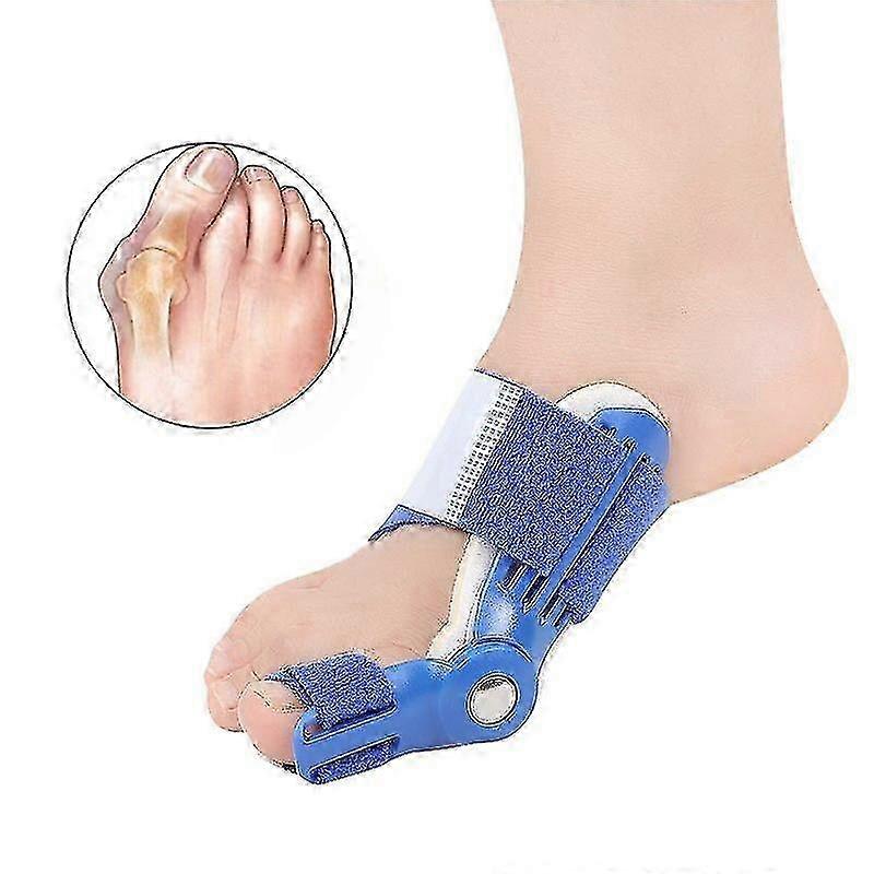 Big Toe Separator Hallux Valgus Bunion Corrector Orthotics Feet Bone ...