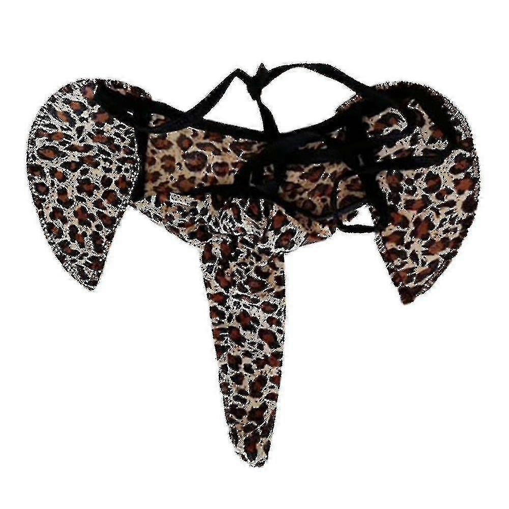 Men Novelty Elephant G-strings Panties Thongs Underwear Briefs Lingerie ...