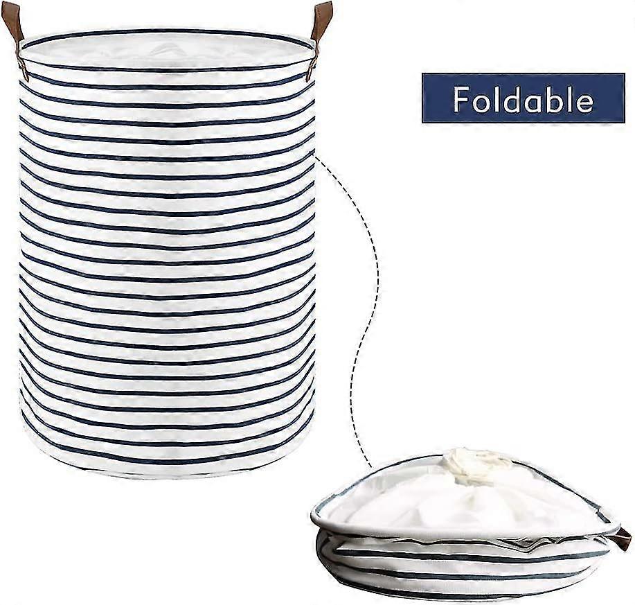 Laundry Hamper Freestanding Laundry Hamper With Lid, Large Collapsible ...