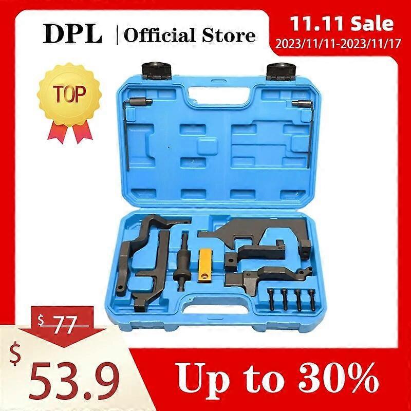 Engine Camshaft Alignment Timing Tool Set For BMW Mini N12 N13 N14 N16 ...