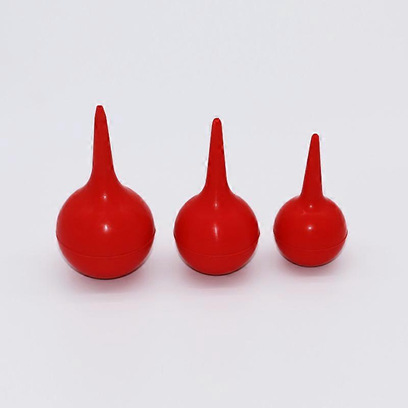 90ml 60ml 30ml Rubber Ear Cleaning Ball Ear Suction Ball Blowing Ball ...