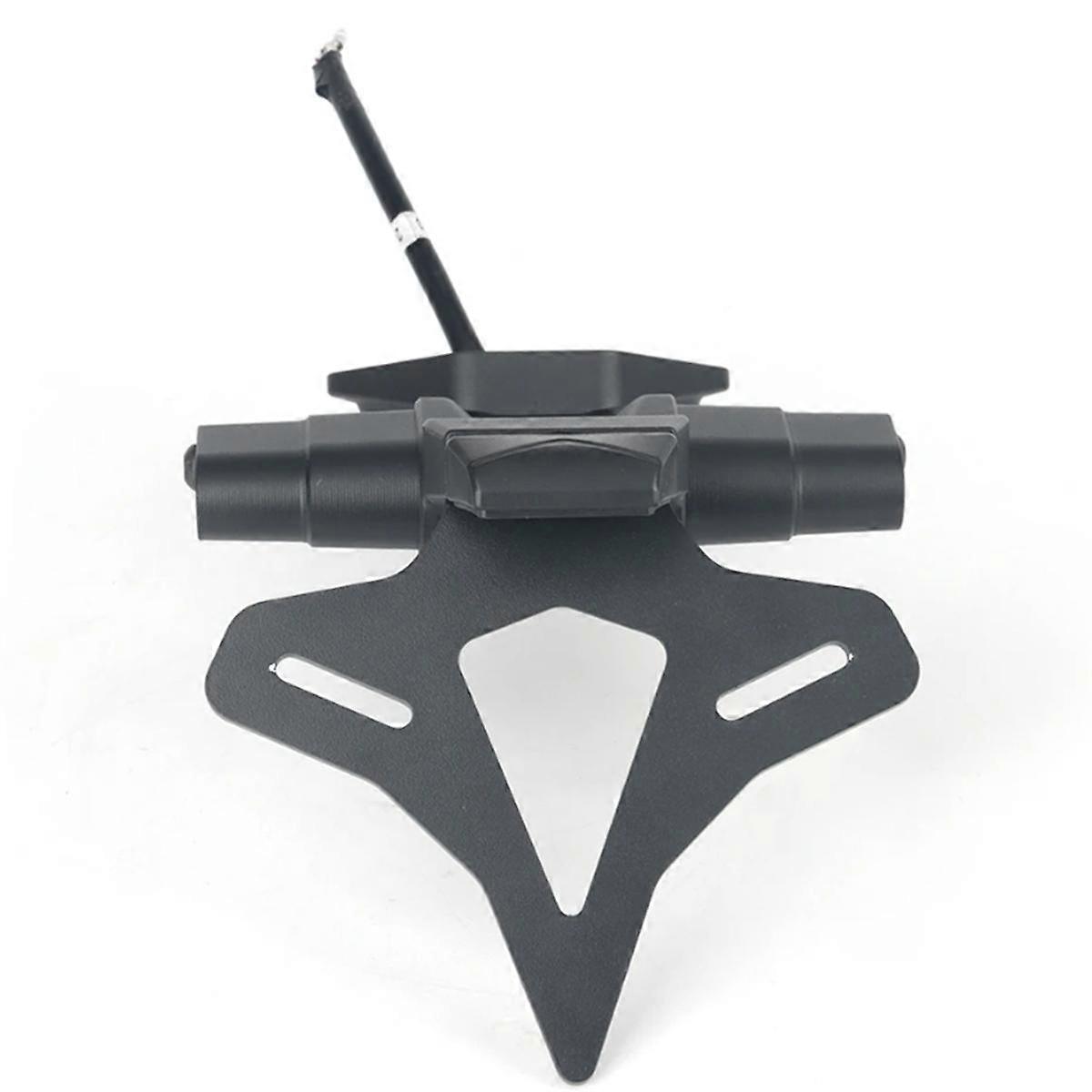 Motorcycle Rear Short Tail Stock Tidy License Plate Holder Tailstock ...