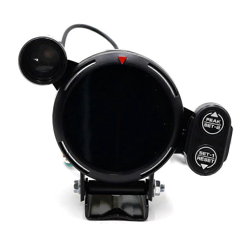 95mm 7 Color Car Tachometer RPM Gauge High Speed Stepper Motor 11000 ...