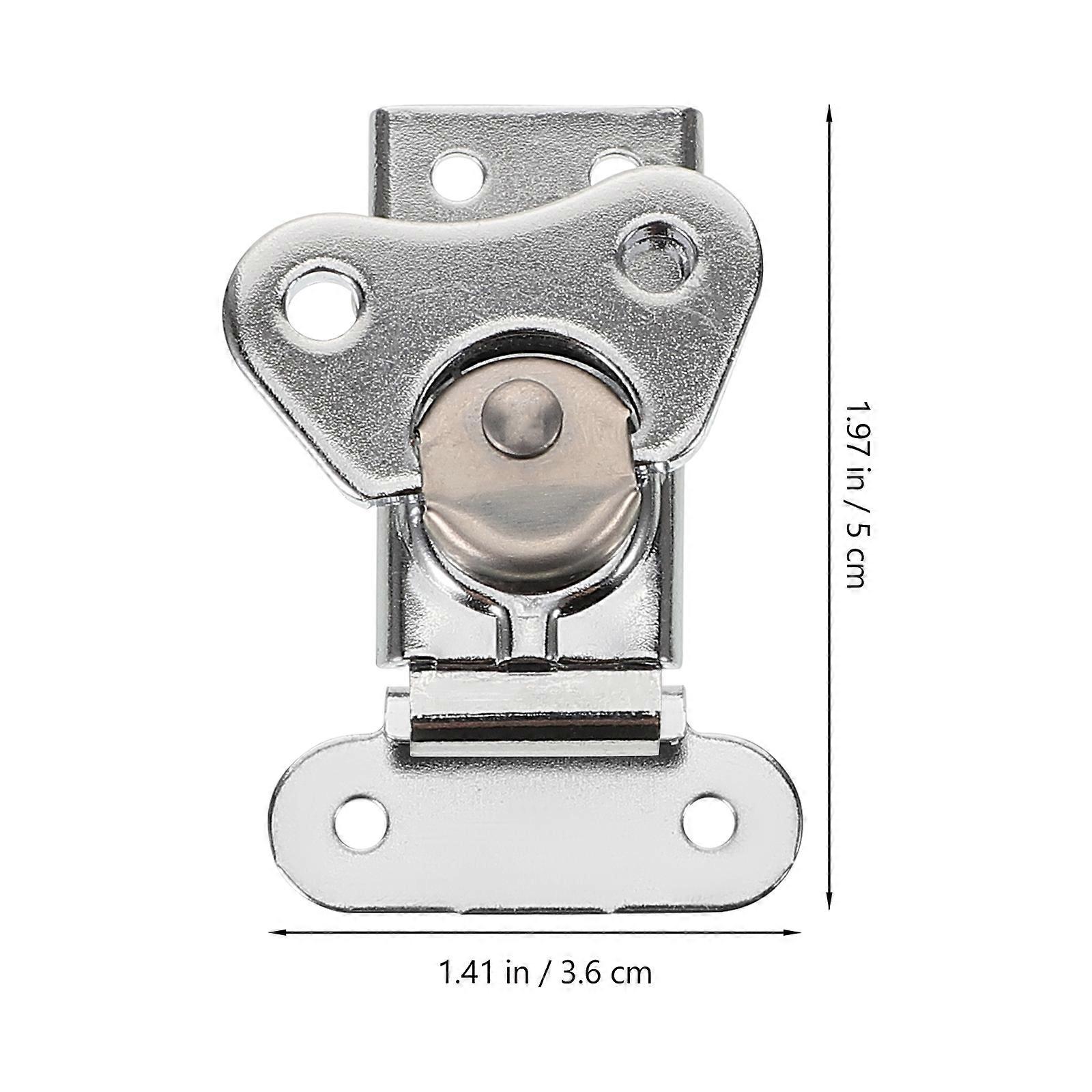 4pcs Heavy Duty Latches Butterfly Latch Replacement Latches For Flight ...