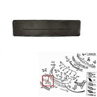 Front License Plate Bracket Support Mount 2048170378 for W204 C180 C200 ...