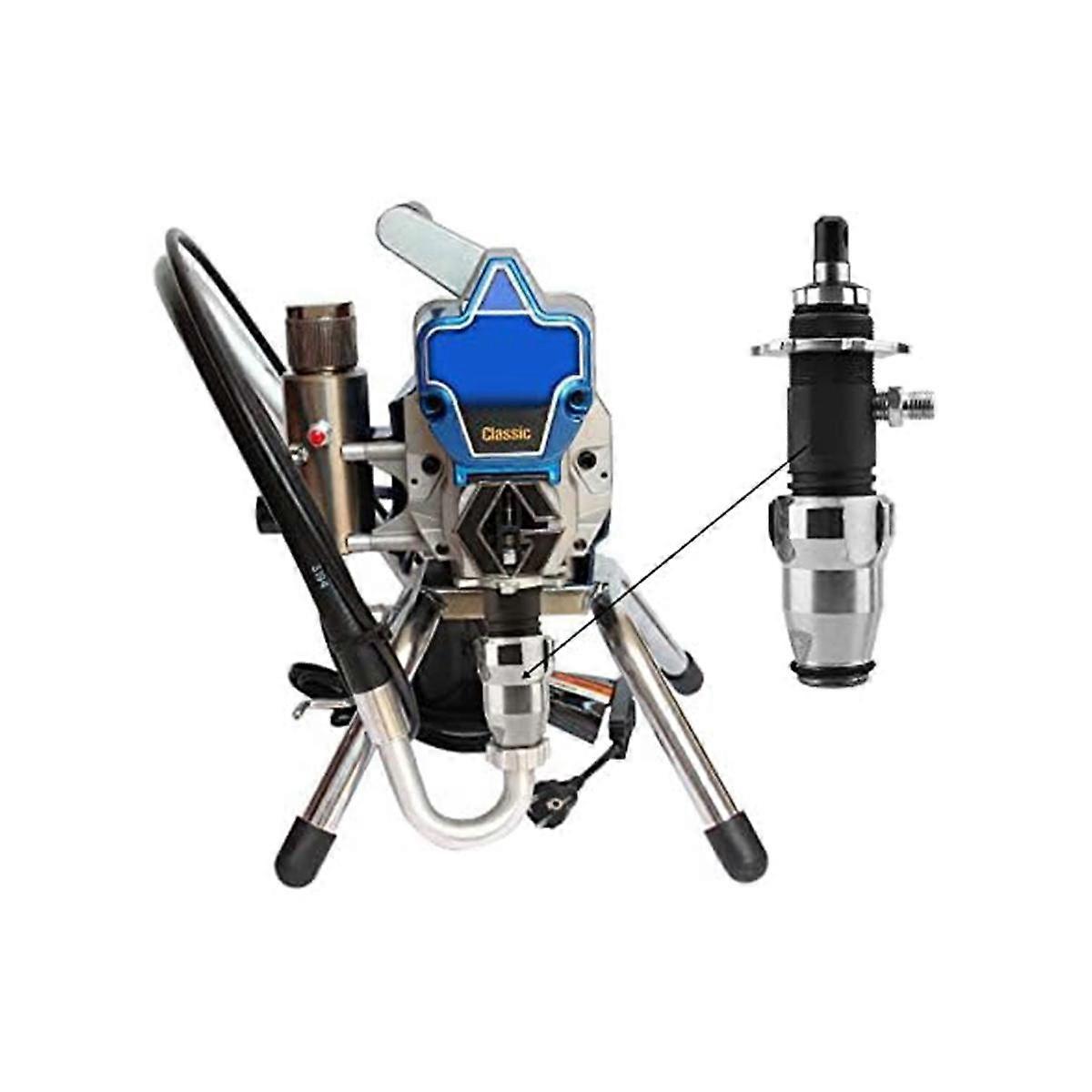 Sprayer Paint Pump 246428 for 390 395 490 495 595 and Pump Repair ...