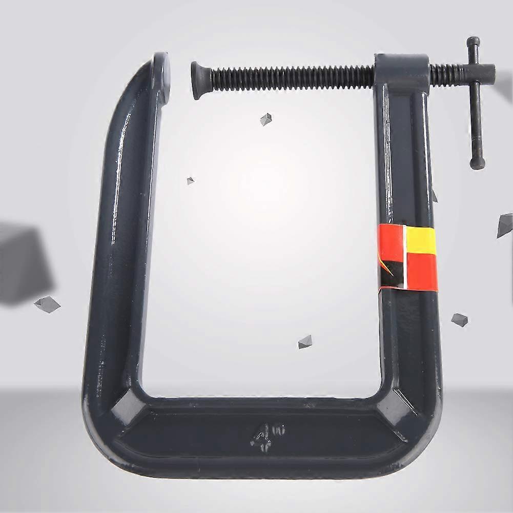 C-Clamp, Heavy Duty G Clamps, Deep Throat C Clamp, Woodworking C Clamp ...