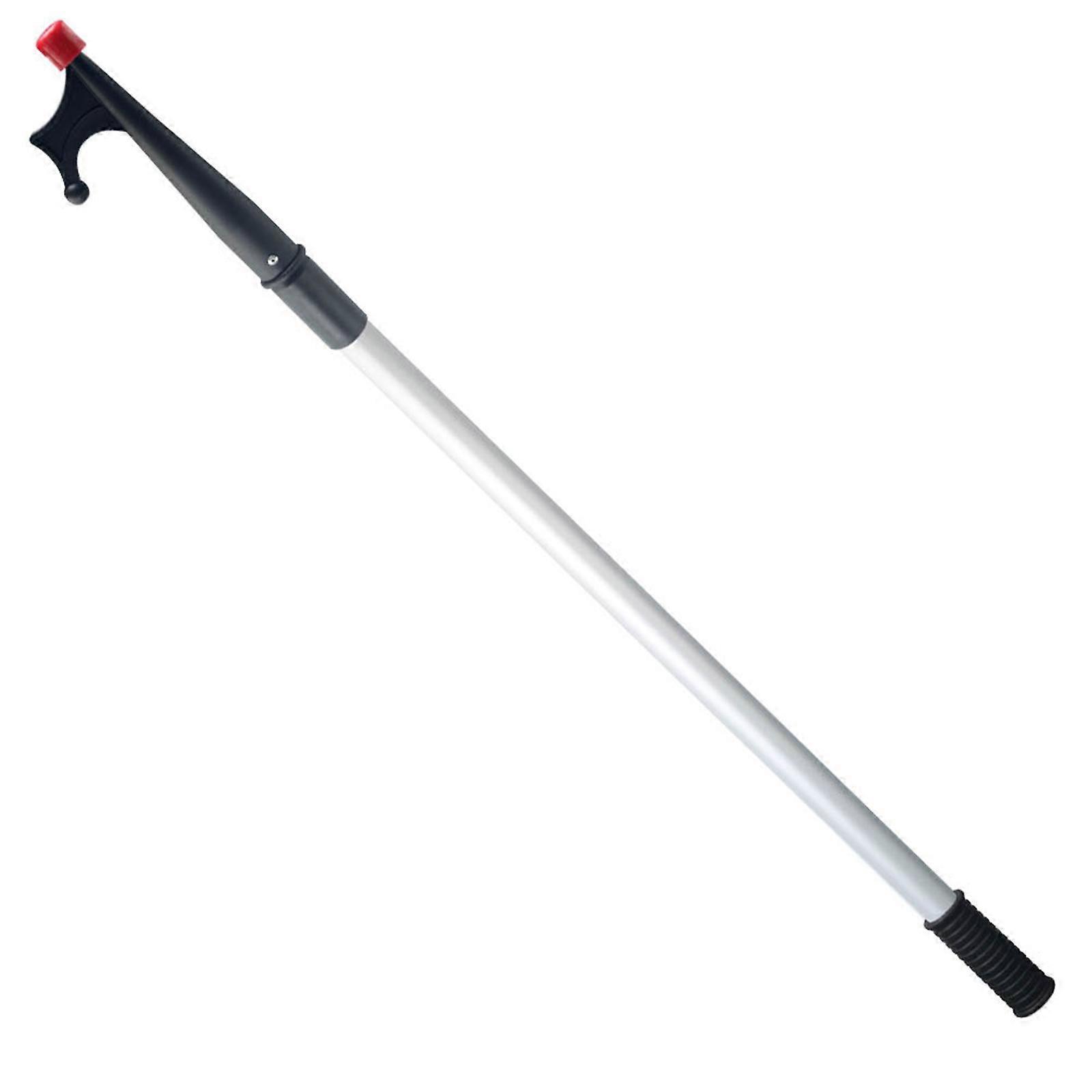 Telescoping Boat Pole Marine Boating Accessories Extend Boat Push Hook ...