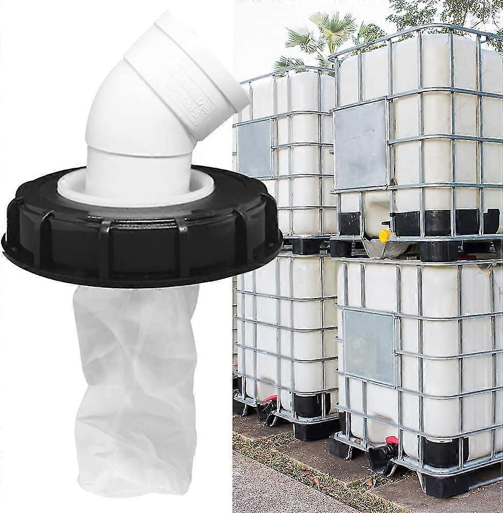 Lid with IBC Filter, 165mm IBC Lid Filter, IBC Filter Lid with Washable ...