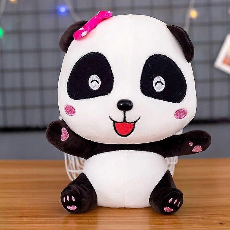 BabyBus Panda Plush Baby Bus Toys Kiki Miu Miu Panda Plushie Cartoon ...