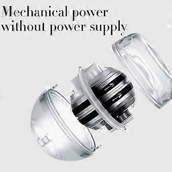 Wrist Ball Gyroscope Powerball Wrist Exerciser Power Strengthener Force ...