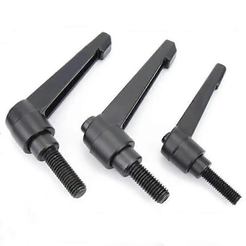 1pcs M4 M5 M6 M8 M10 Clamping Lever Machinery Adjustable Handle ...