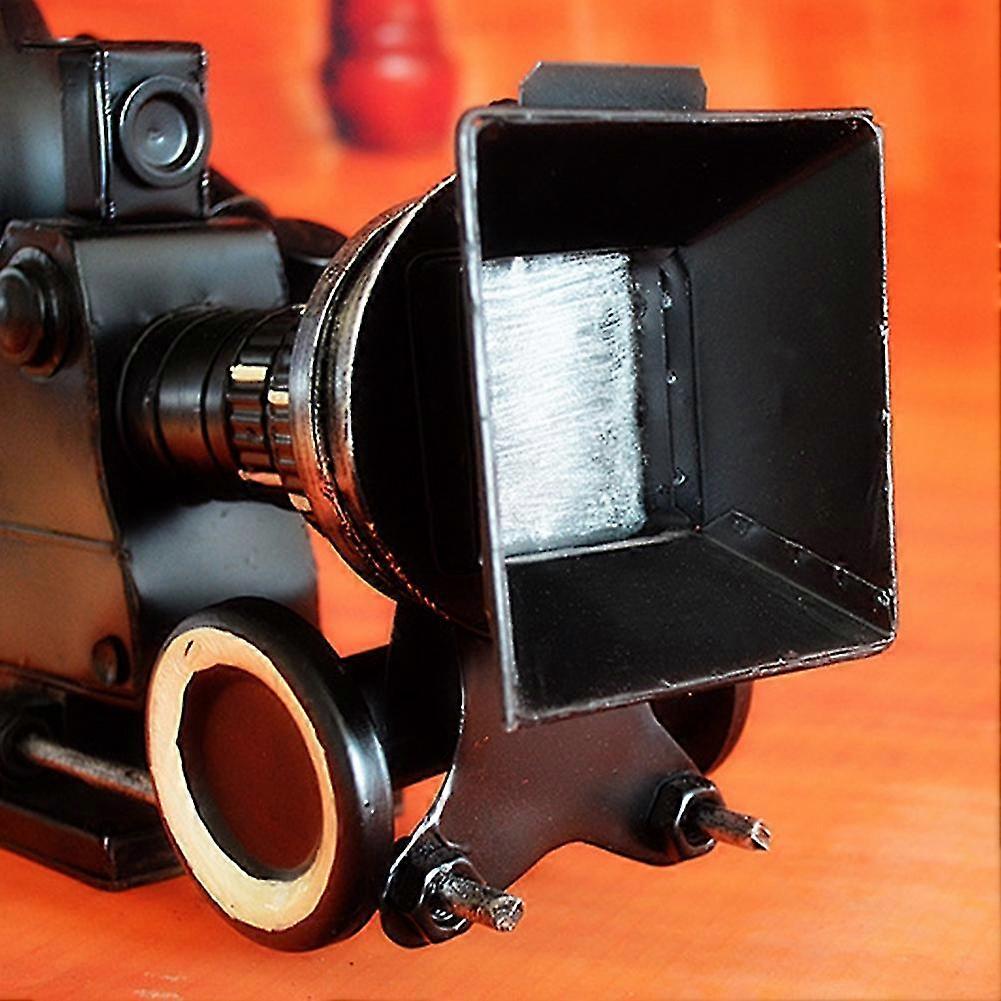 Retro Camera Model for Home Decoration Film Television Props Bar ...