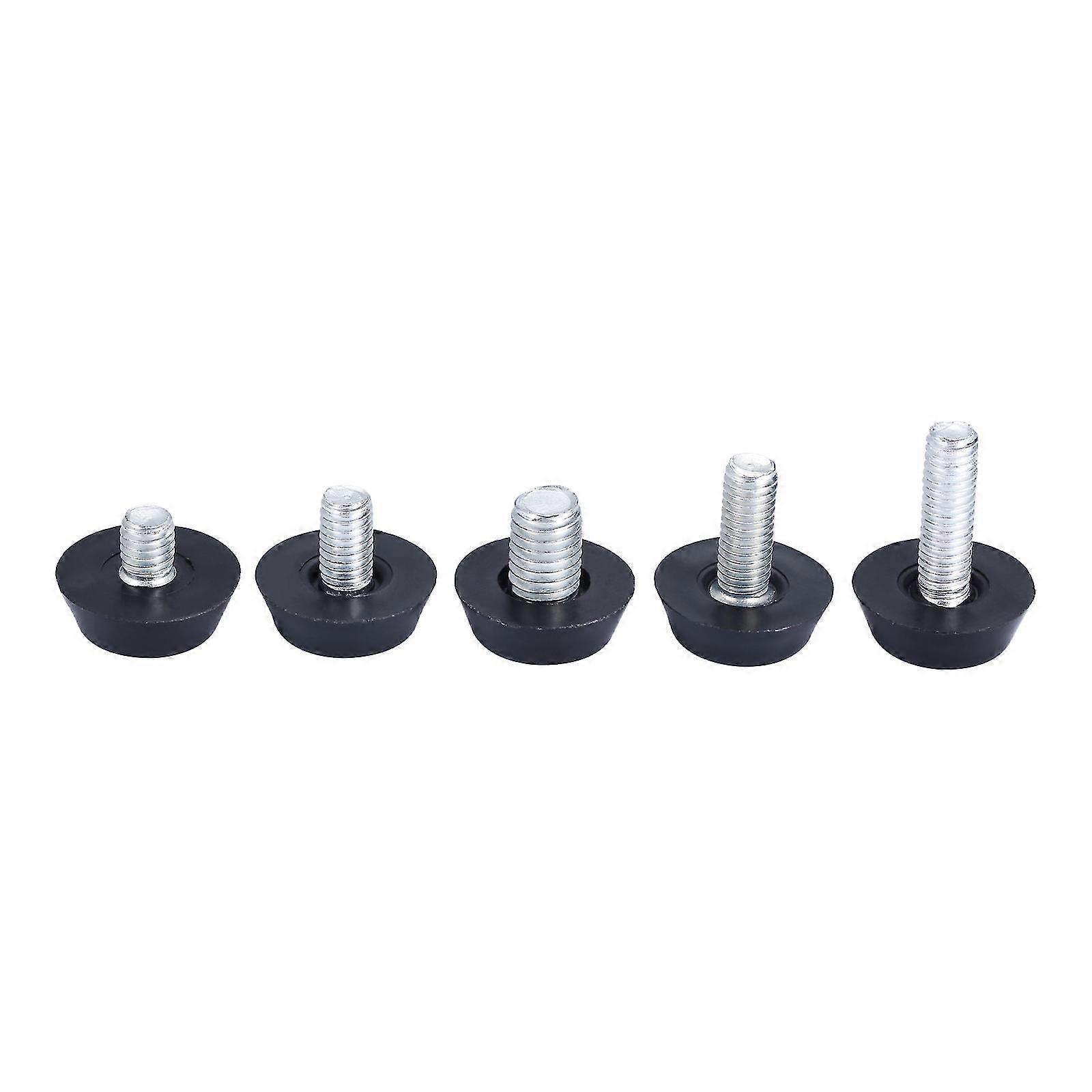 10 Pcslot Home Metal Adjustable M6 M8 Threaded Stem Furniture Table ...