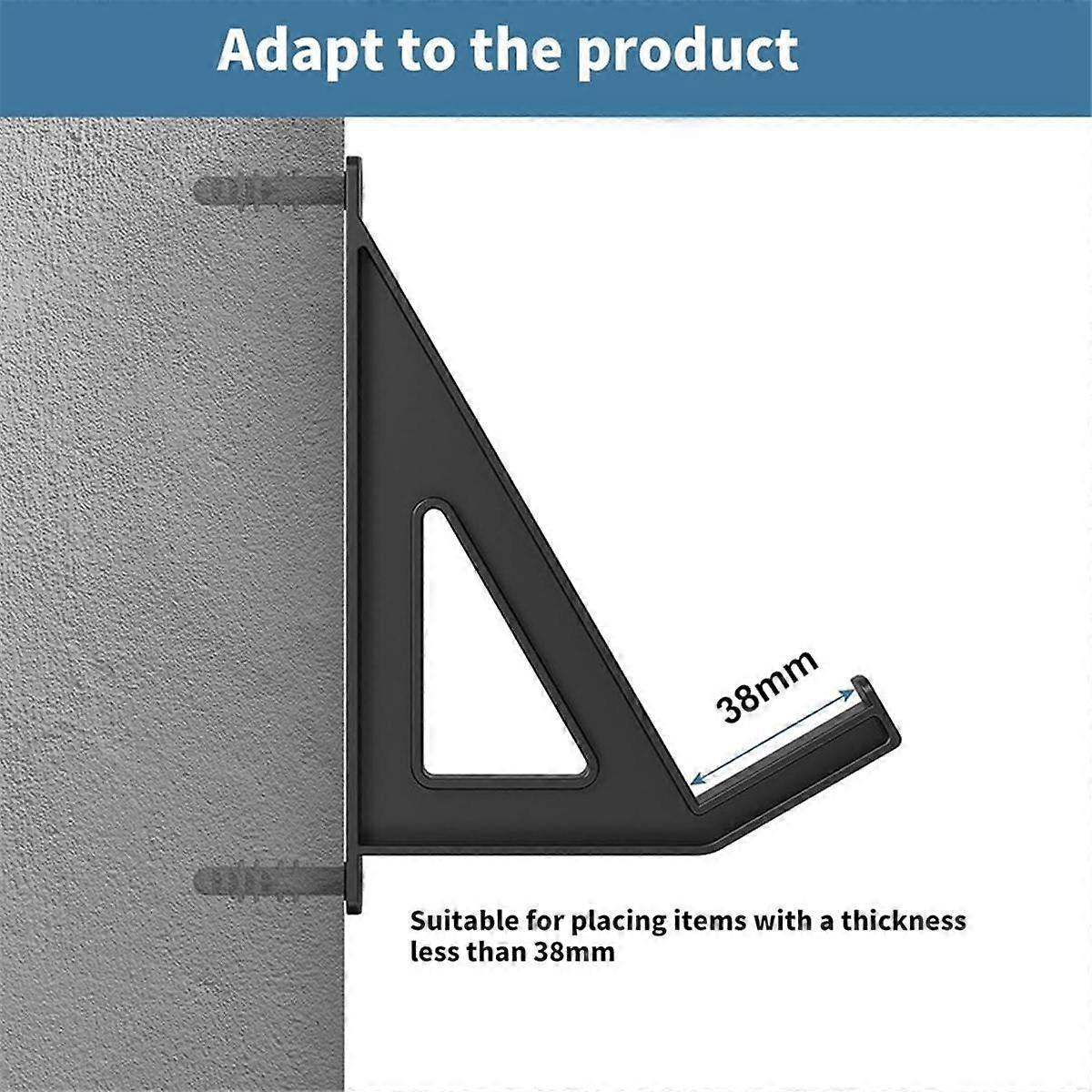 New Universal Keyboard Wall Mount Tablet Wall Mount Space Saving ...