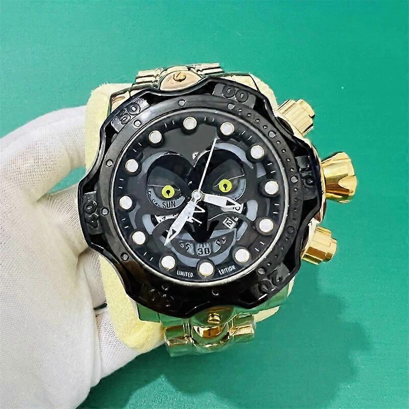 INVICTO Men Watch Luminous Waterproof Invincible Big Dial Luxury ...