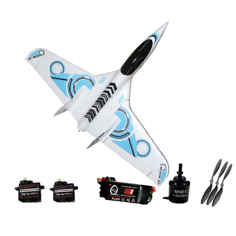 Af Epo Model Deltawing Electric Remote Control Glider Novice Entry Fun ...