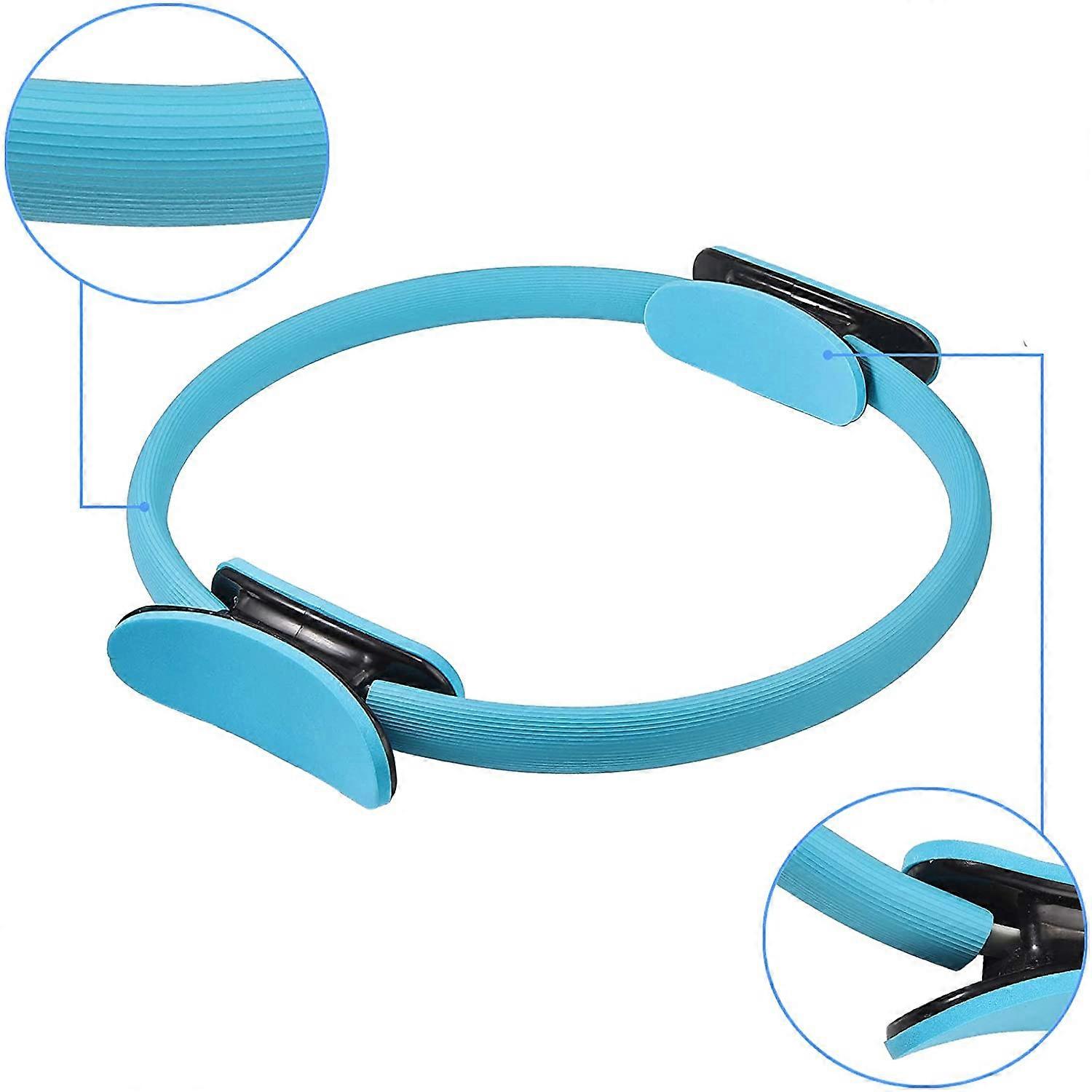 Pilates Ring, Fitness Magic Circle, Exercise Circle for Toning ...