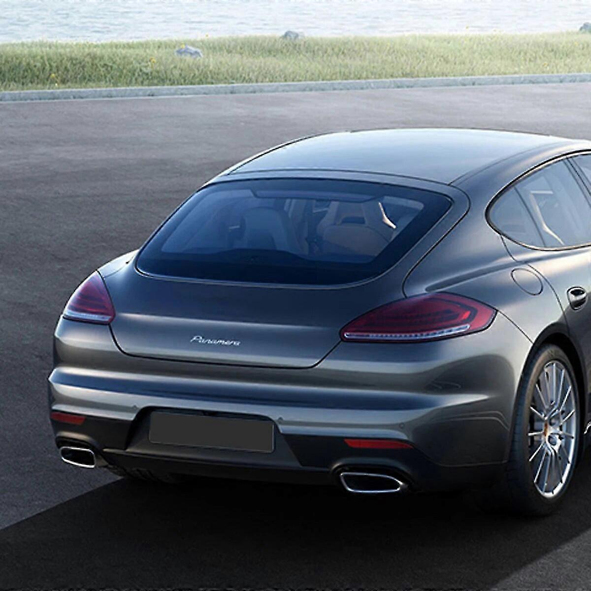 Full LED Lights For Porsche Panamera 2010 2011 2012 2013 Rear Tail Lamp ...