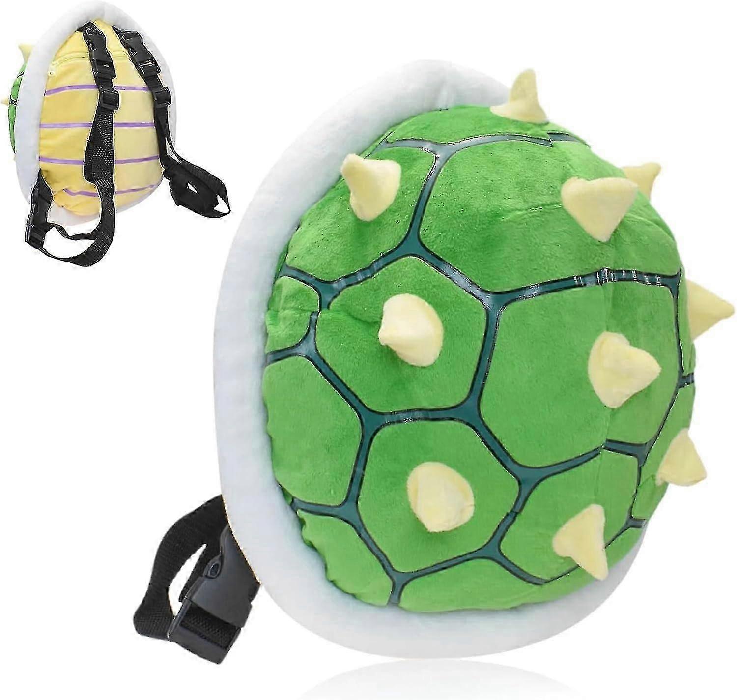 Koopa Troopa Backpack Shell Soft Stuffed Toys,100% New | Fruugo AU