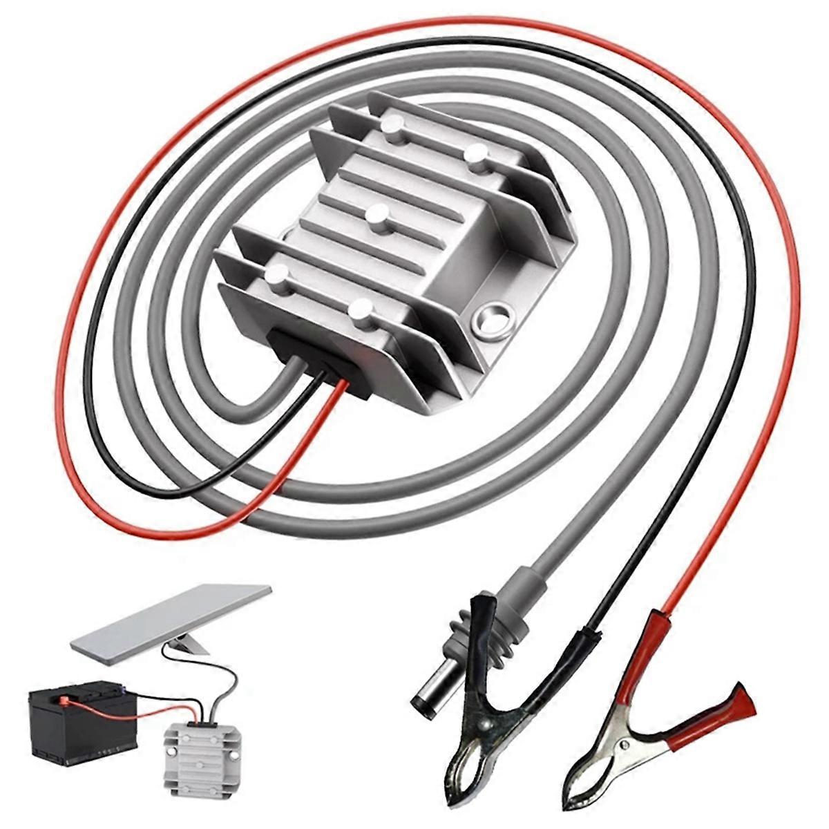 Mini DC 12V Power Adapter Converter for Starlink Mini Power Supply Step ...