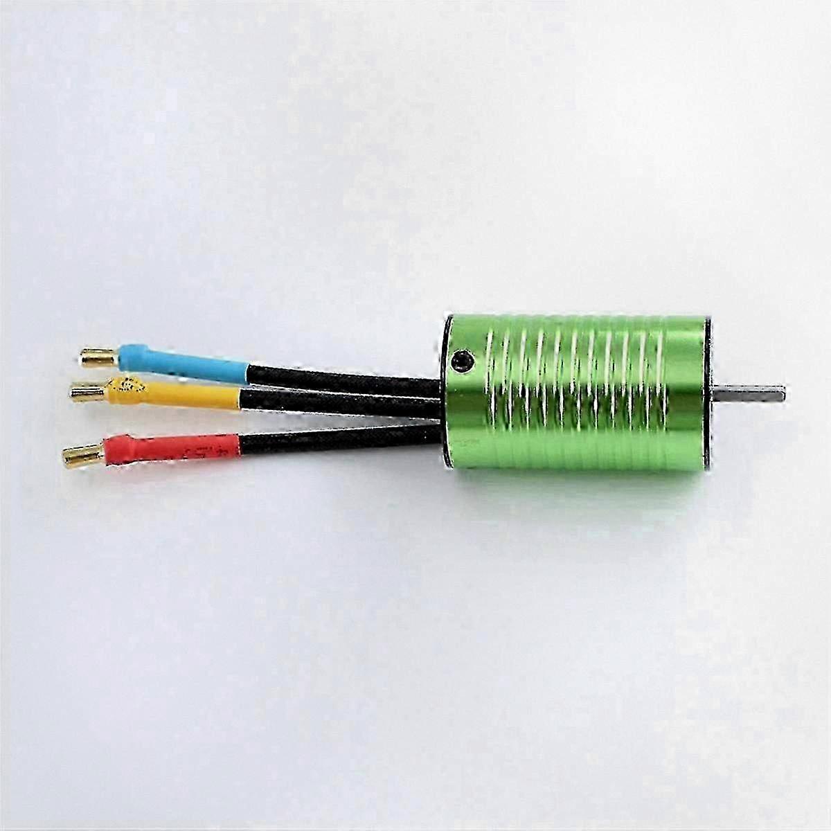 RC Model Upgrade Parts 2847 Brushless Motor 4000KV for Compatible RC ...