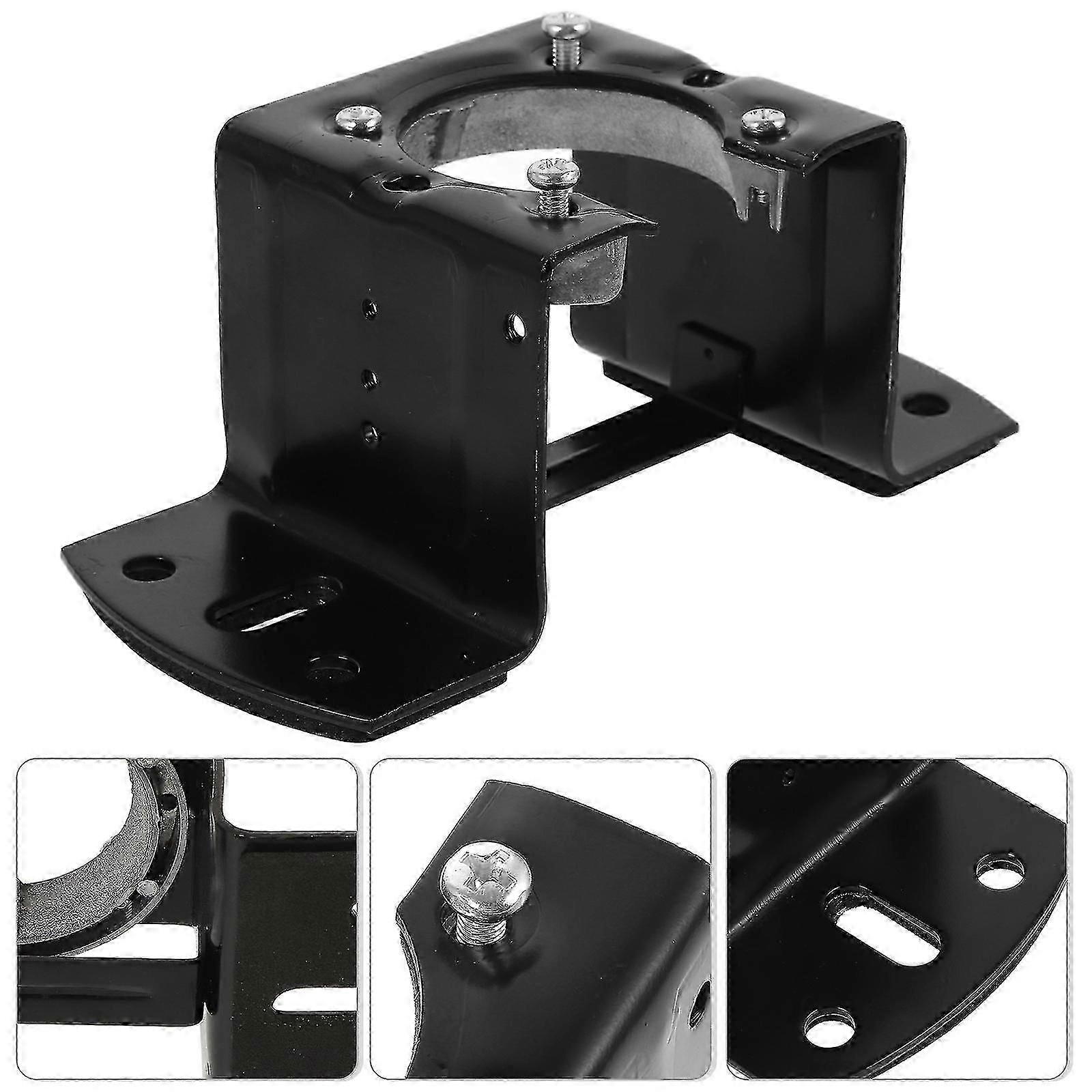 Heavy Duty Universal Ceiling Fan Mount Bracket, Adjustable Secure ...