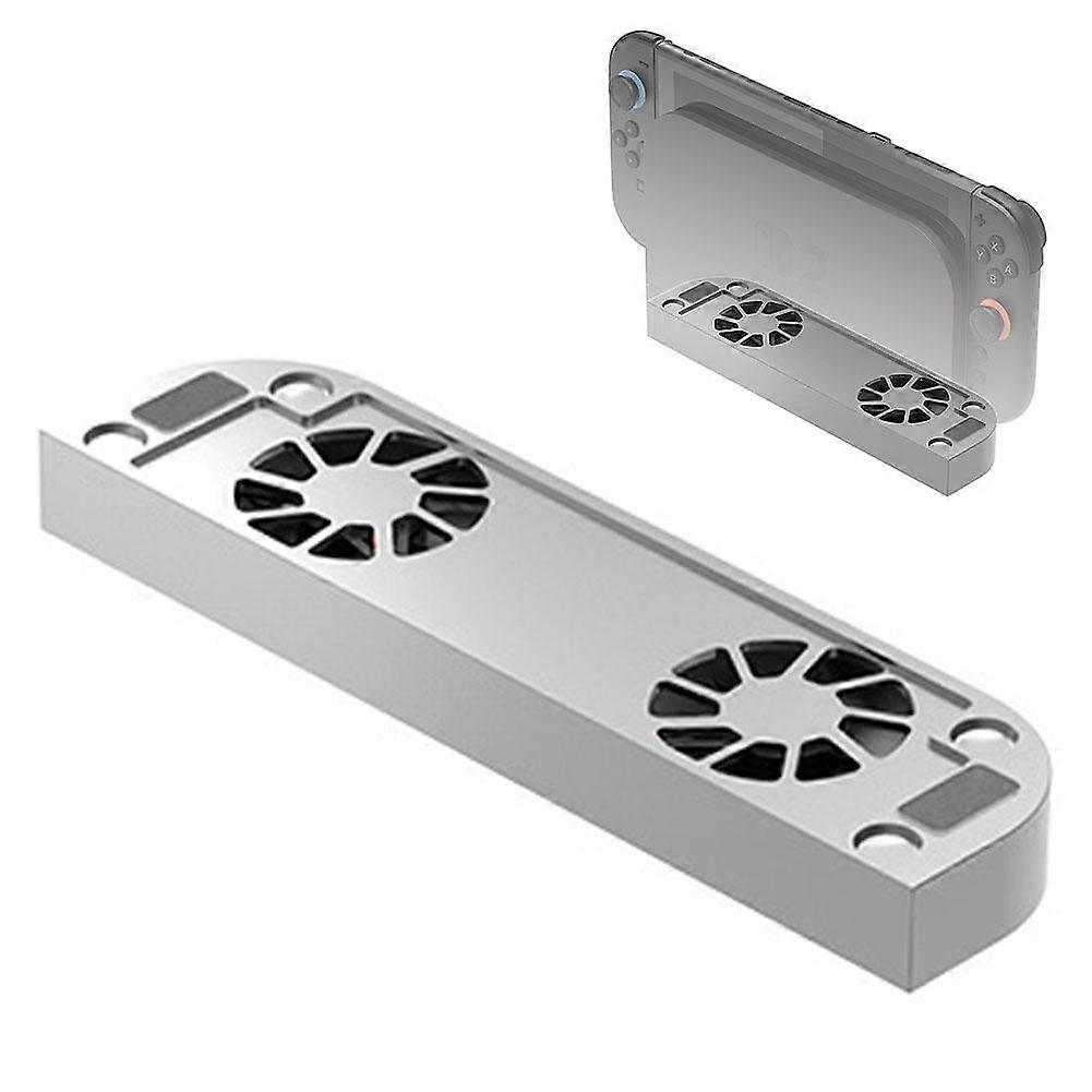 Cooling Fan For Switch 2 Docking Station Heat Sink Base | Fruugo UK