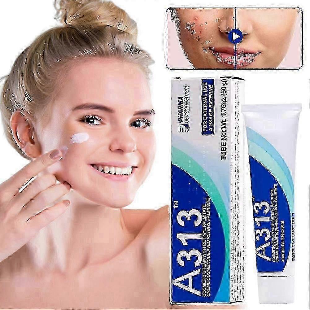1-3X A-313 Vitamin A Retinol Cream A~313 Retinol Anti-Aging Cream for ...