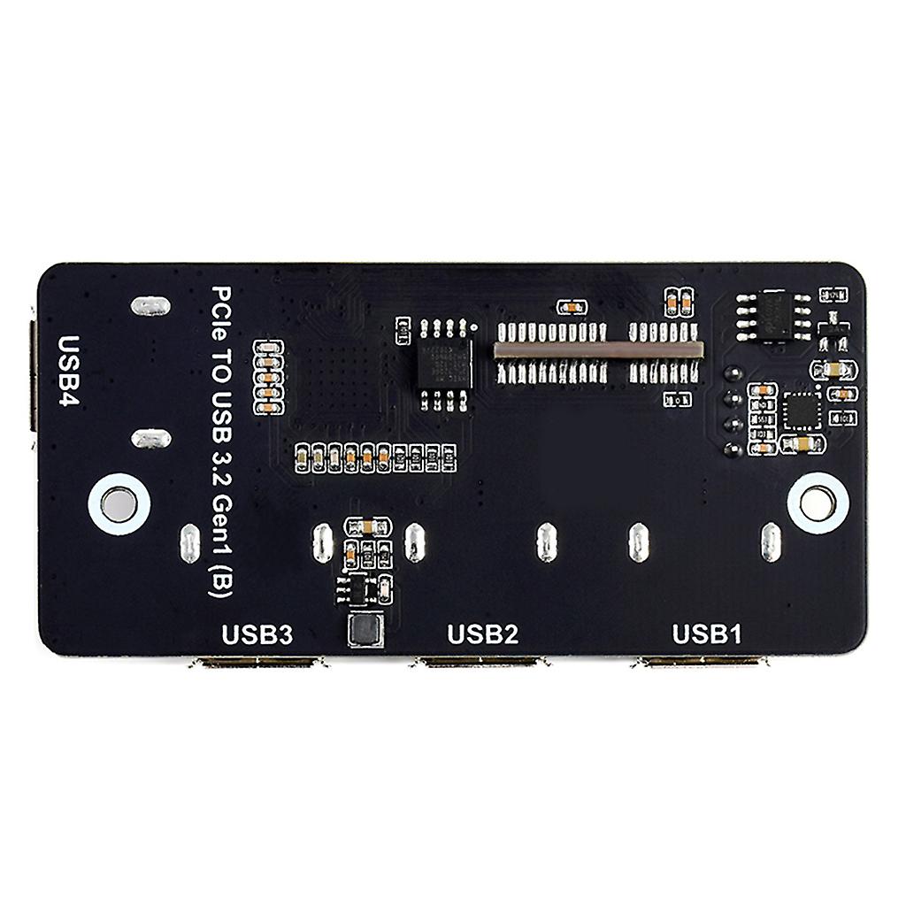 Usb 3.2-adapter til Raspberry Pi Compute Module 4 Io Board Board Design ...
