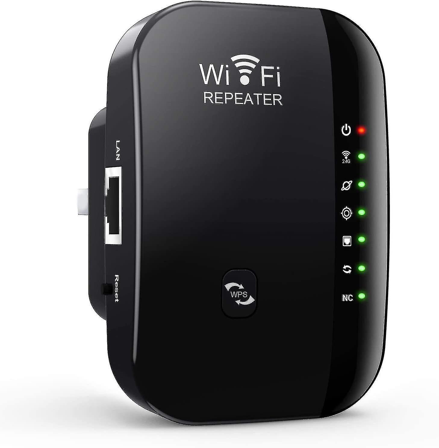 Wi-fi Range Extender/wi-fi Booster/wi-fi Repeater Wireless 300m Acces ...