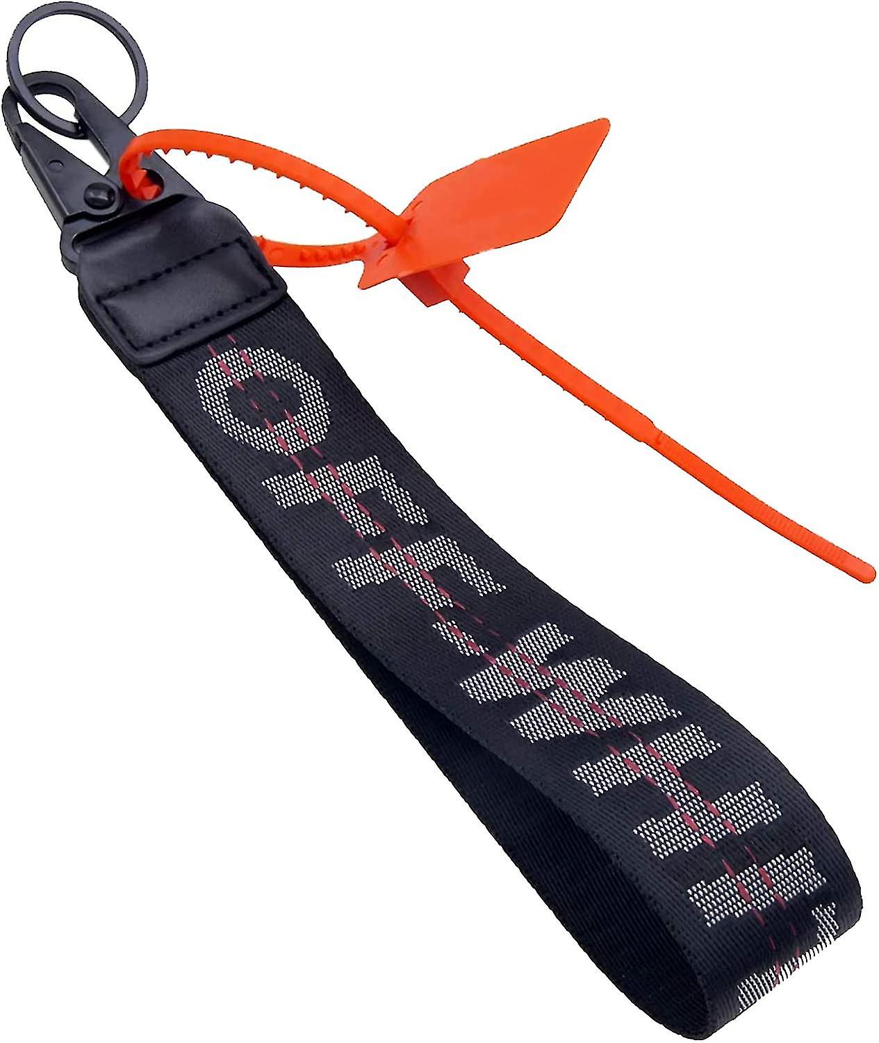 Keychain,wristlet Strap For Key Hand Wrist Lanyard Keyring Holder ...