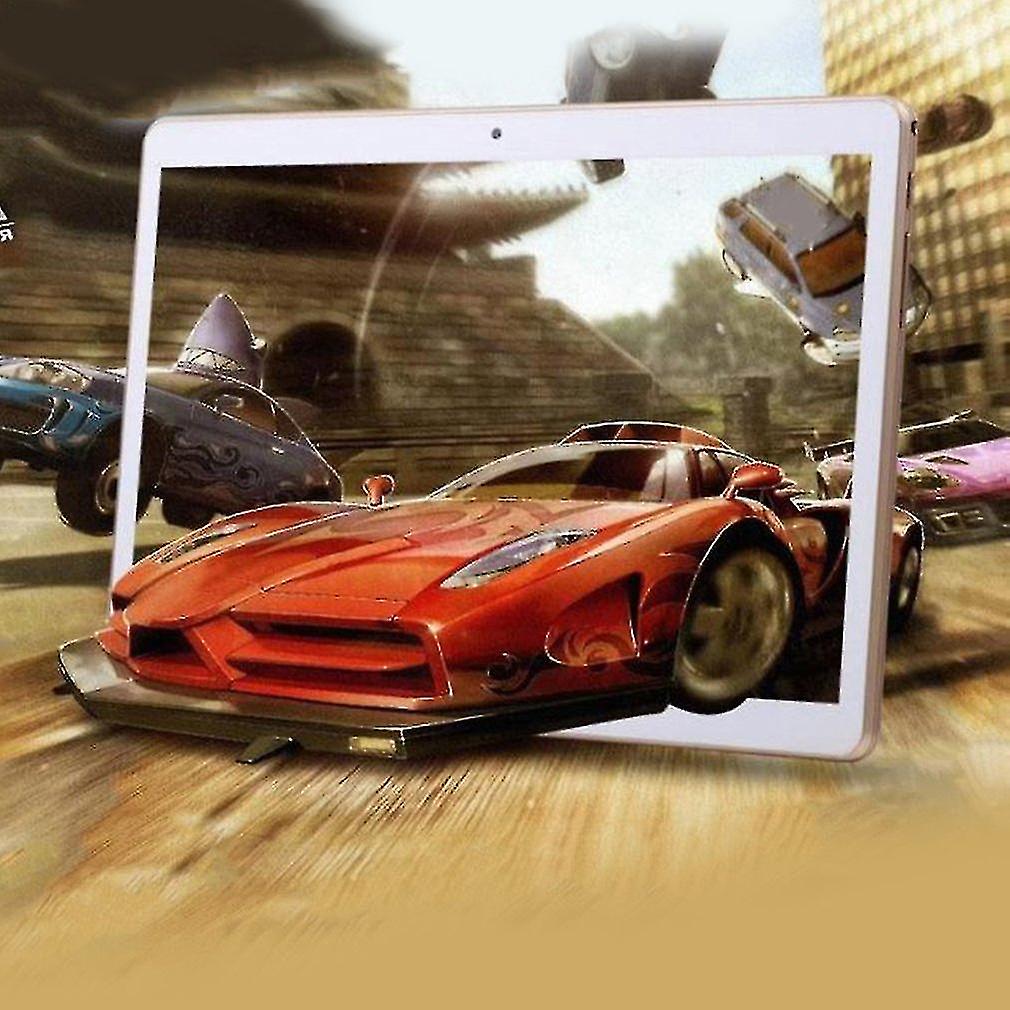 10 Inch Hd Ips Screen Tablet Pc Octa Core Dual Sim Cards Tablet Built ...