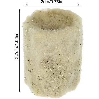 Rockwool Starter Plugs Garden Rockwool Cube, Soilless Culture Starter ...