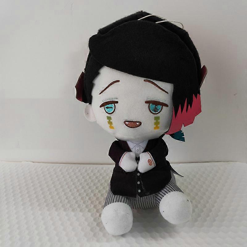 New Demon Slayer Enmu Chibi Plush Toy Kochou Shinobu Stuffed Toys Doll ...