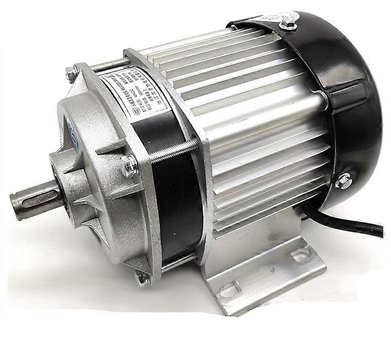 Dc Reduction Brushless Motor Bm1418zxf 750w 500w 350w 48v Single Button ...
