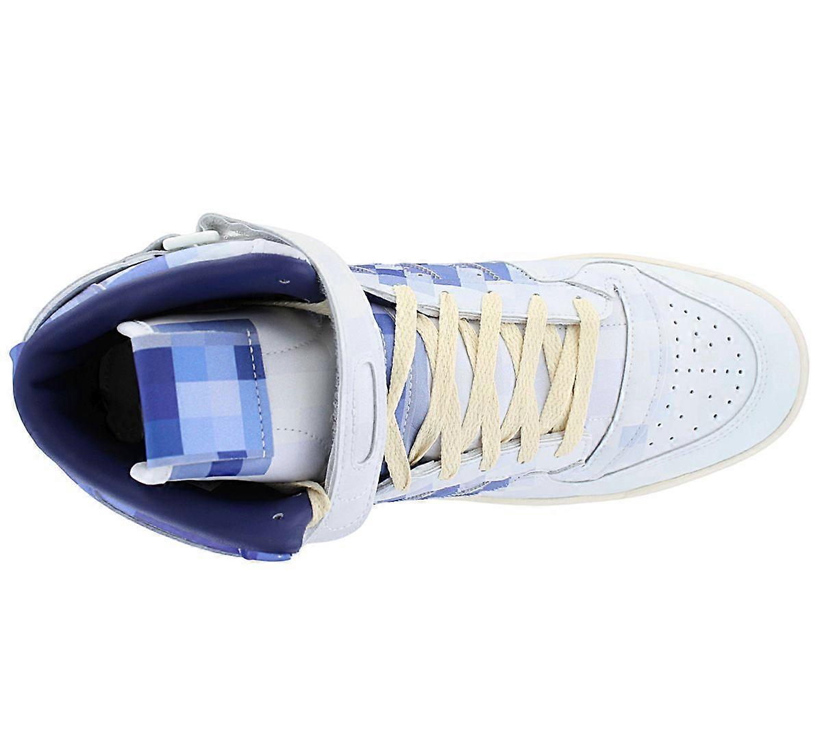 adidas Originals Forum 84 High - Closer Look - Men's Sneakers Shoes ...