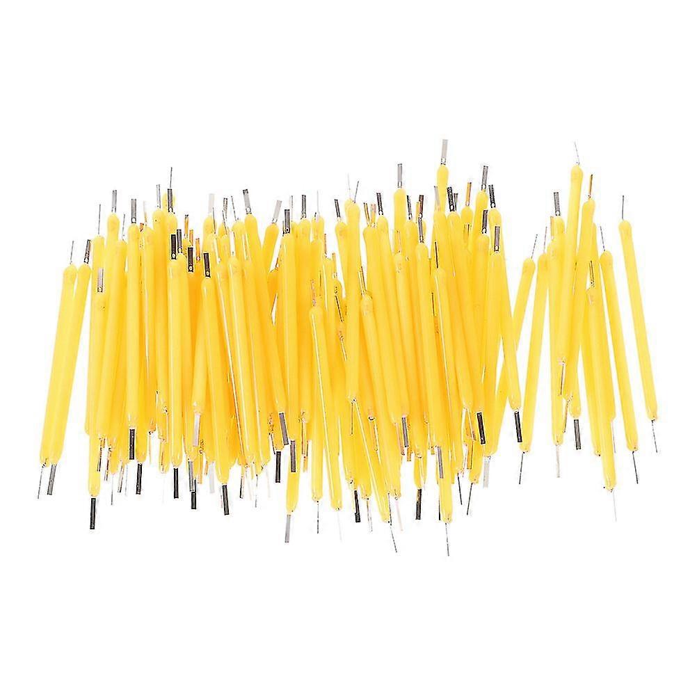 50pcs Replacement Filament 2700k Warm Light Lamp Filament Parts LED ...