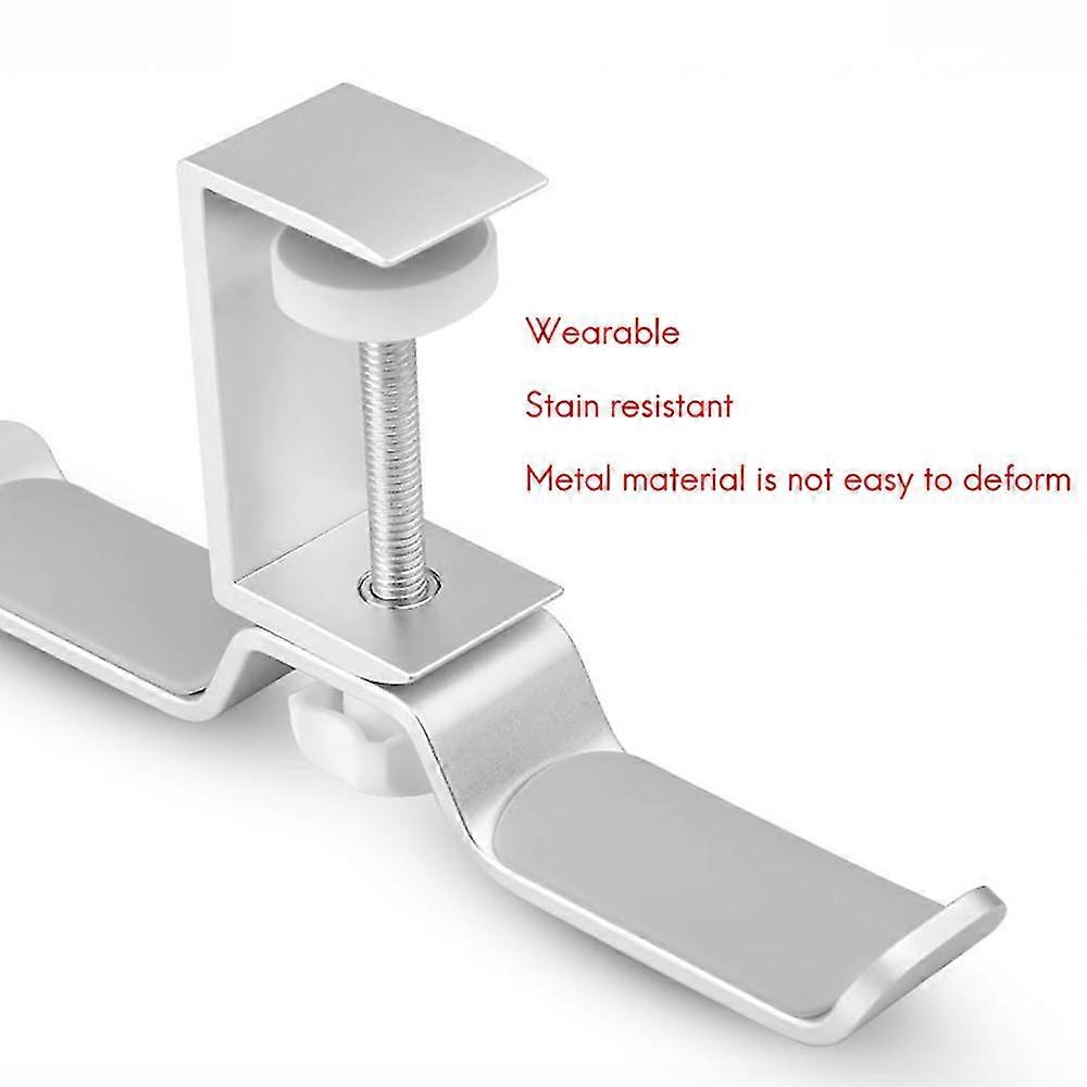 Earphone Holder Hook Gaming Headphone Hanger Universal Holder Stand for ...