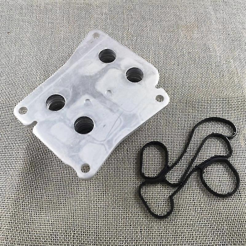 2711880401 Engine Oil Cooler Fit For W203 W204 W211 Cl203 E200 S203 ...